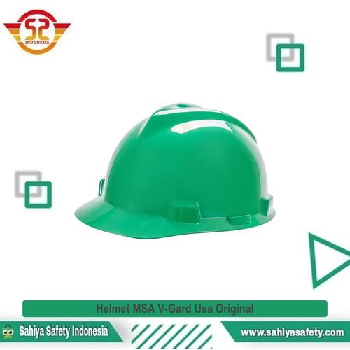 Jual Helm Msa Fastrack Usa Original - Helm Safety Proyek Msa Inner ...