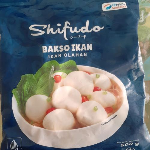 Jual Shifudo Bola Ikan 500gr /Bakso olahan ikan - Kota Surabaya ...
