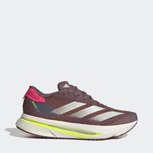 Jual Sepatu Adidas Adizero SL2 Running Shadow Fig Women's Original ...