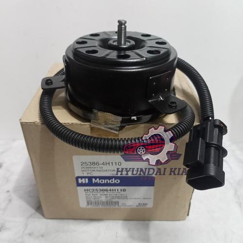 Jual MOTOR FAN RADIATOR HYUNDAI H1/STAREX/MOVER BENSIN DAN DIESEL ...