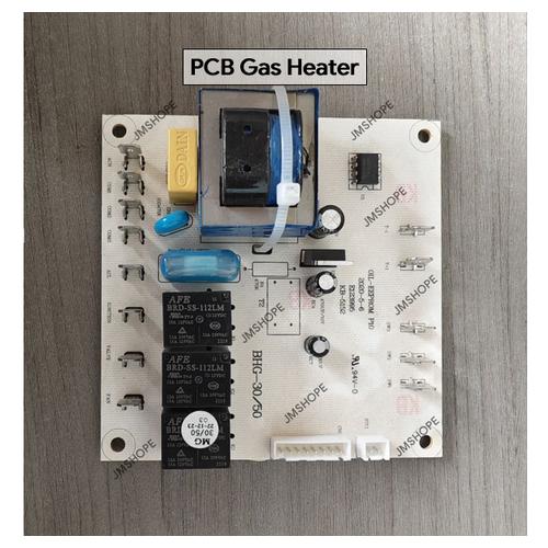 Jual Sparepart PCB Gas Heater Pemanas sumo Kandang Ayam Tombol Tempelan ...