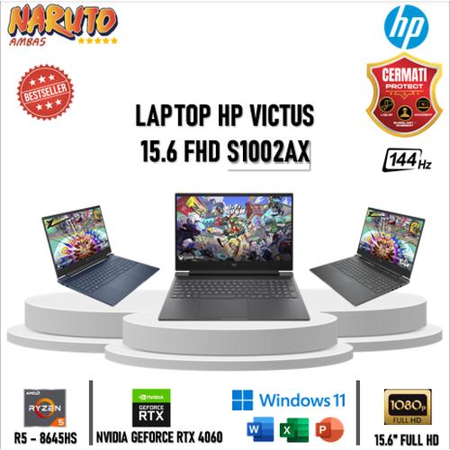 Jual HP VICTUS 16 RYZEN 5 8645HS RTX4060 8GB/ 16GB 1TB W11+OHS 16.1FHD ...
