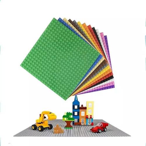 Jual Alas Papan Lego Building Blocks Ukuran 25x25cm 32x32 Dots Board ...