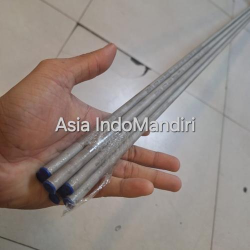 Jual Pipa Tubing Stainless Ss316 OD 12mm x ID 8mm x Tebal 2mm Panjang ...