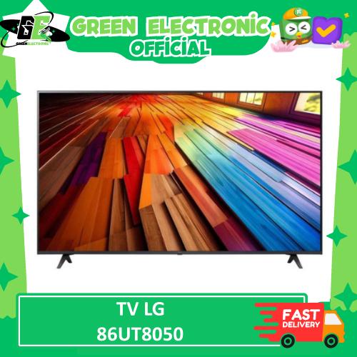Promo TV LG 86UT8050 SMART TV UHD 4K HDR10 PRO UT8050 / 86UR8050 ...