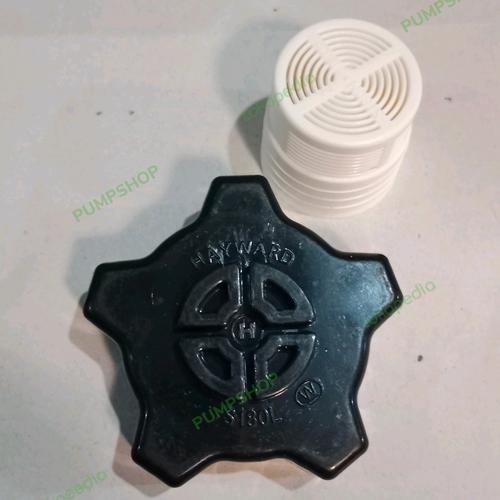 Jual DRAIN CAP TUTUP PEMBUANGAN TABUNG SANDFILTER - plus saringan ...