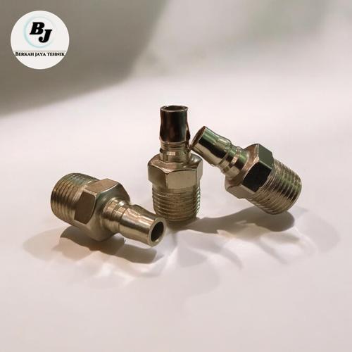 Jual Coupler Angin 1/2" Inch - PM40 - Jakarta Barat - Berkah Jaya ...