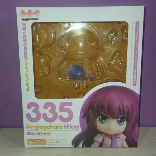 Jual Bakemonogatari - Nendoroid Senjougahara Hitagi Senjogahara ...