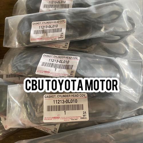 Jual GASKET CYLINDER HEAD COVER PAKING PACKING TUTUP KLEP TOYOTA KIJANG ...