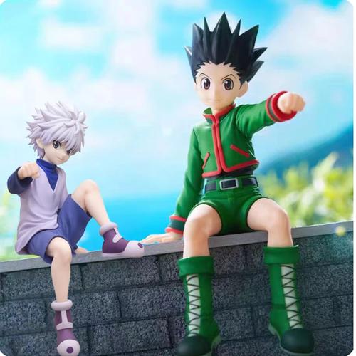 Jual Gon Killua Hunter X Hunter Action Figure / Action Figure Anime HxH ...