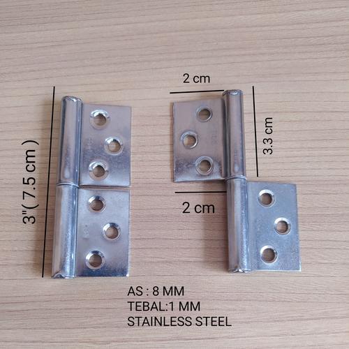 Jual Engsel Cabut Bendera 3 " - Jakarta Utara - Toko Lintang Agung ...