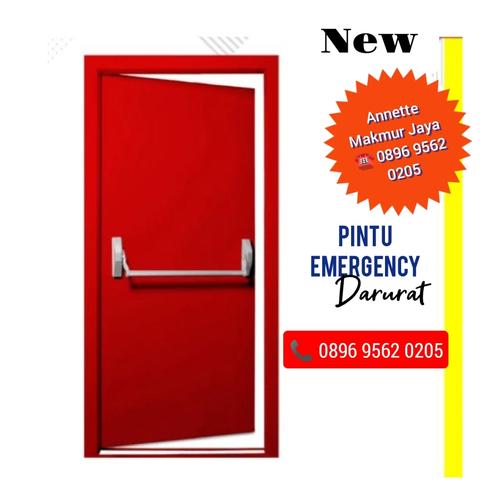 Jual Pintu Besi Emergency Darurat / Per UNIT - Kota Tangerang - Annette ...