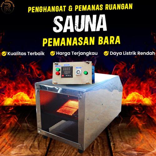 Jual Mesin Sauna Penghangat Ruangan Pemanas Ruangan Tipe Gas - Jakarta ...