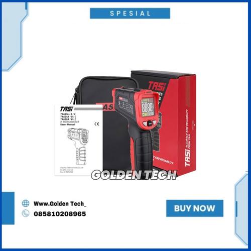 Jual Industrial Infrared Thermometer 880 Celsius TASI TA601C Termometer Gun - Jakarta Barat ...