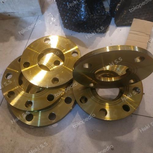 Jual Flange Besi JIS 20K / Flange Carbon Steel JIS 20K 8" inch ...