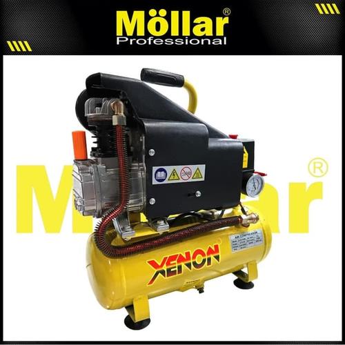 Jual KOMPRESOR ANGIN KOMPRESOR LISTRIK COMPRESSOR 3/4 HP 8L XENON 550w ...