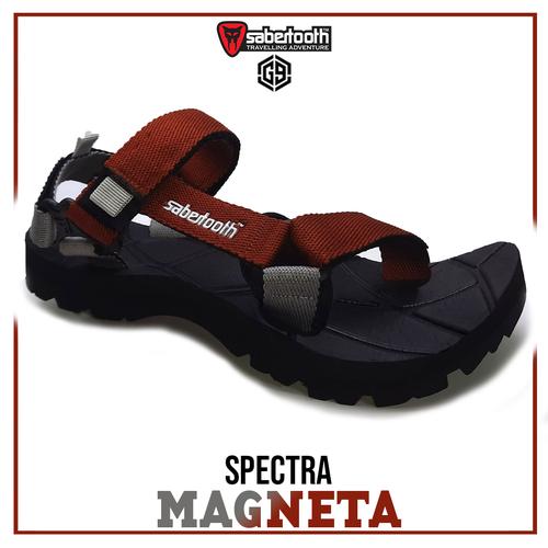 Promo SABERTOOTH Sandal Gunung Traventure Spectra Magneta - MAGASIN, 43 ...