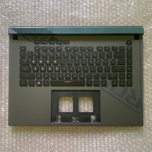 Jual Keyboard ASUS ROG STRIX G16 G614 ( + Frame & RGB ) ORIGINAL ASUS ...