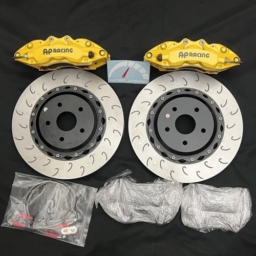 Jual Big Brake Kit BBK AP RACING CP9040 6Pot 355 MM Civic Turbo FC FK ...