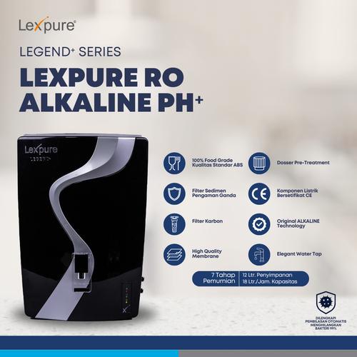 Jual Reverse Osmosis Lexpure Legend 7 Stage Filtration Dispenser - Jakarta Barat - PT Tirta ...