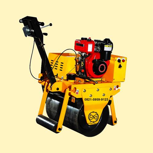 Jual Vibratory Road Roller -Baby loller - Tandem Loller - FVR Series ...