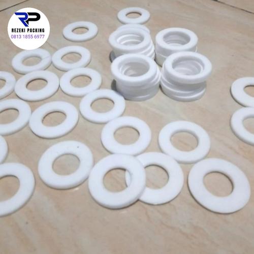 Jual RING PTFE TEFLON OD 59MM X ID 27MM X TEBAL 3MM - Jakarta Barat ...