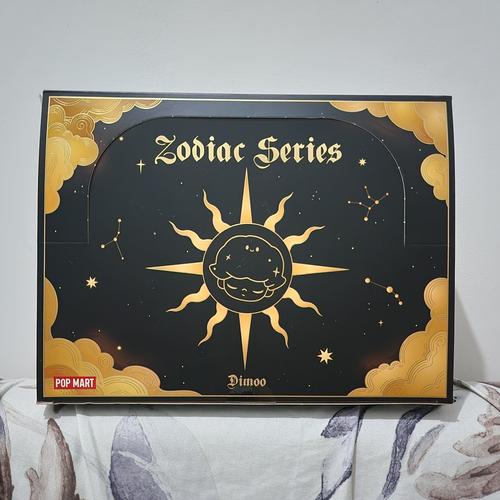 Jual Pop Mart Dimoo Zodiac Series - Leo - Kota Serang - DAVE's TOYS ...