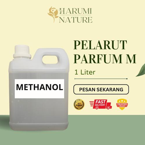 Promo Metanol Pelarut Parfum 1 Liter - Kota Surabaya - Harumi Nature ...