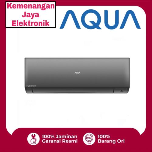 Jual AC Split AQUA Inverter 2PK AQA-KCR19VSW (R32) - Kota Tangerang ...