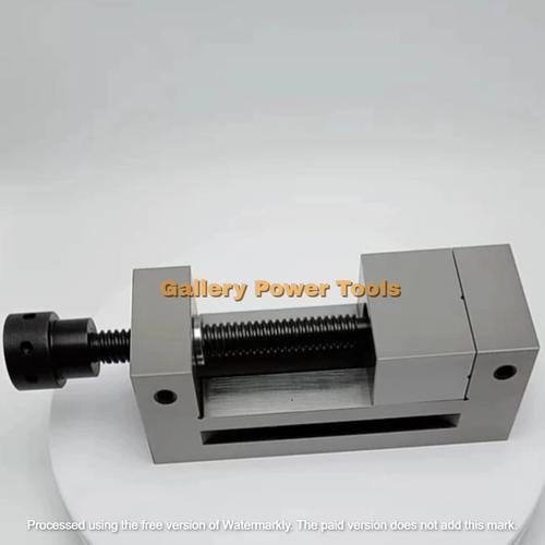 Jual Ragum Presisi bukaan 0 - 125 mm 5" QGG 125 mm Catok 5 Inch ...