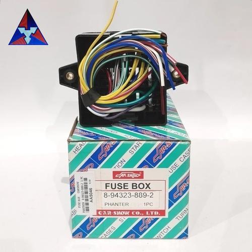 Jual Fuse Box/Kotak sekring I. PANTHER - Kota Makassar - MITRA SAKTI ...