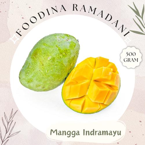 Jual MANGGA INDRAMAYU Dermayu - Mango Fresh [ Berat 500gr ] Harga Per 0 ...