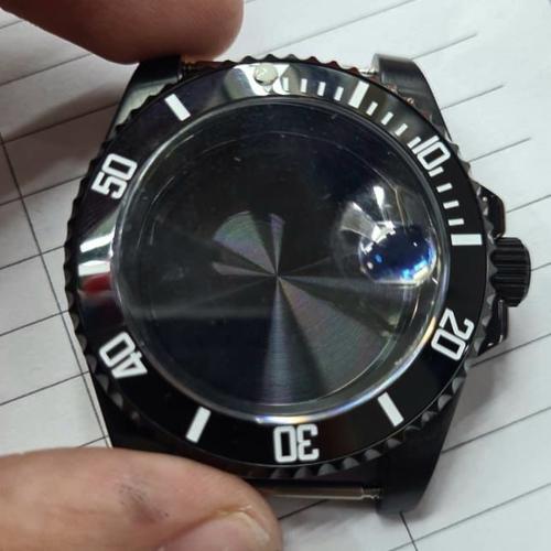Jual case nh35 black seiko MOD jam nh35 nh36 mod seiko skx srpd seikolex - Kota Bekasi - Frans ...