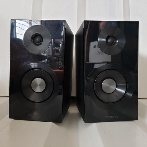 Jual Speaker pasif Mini Compo Micro Hifi Samsung 2 way 4" inch PS-D330D ...