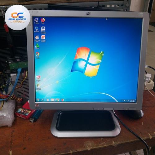Jual Monitor LCD 17 inch square (kotak) resolution 1280x1024 - Kab ...