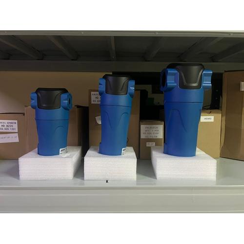 Jual filter udara Precision Filter kompresor pre after filter Angin ...