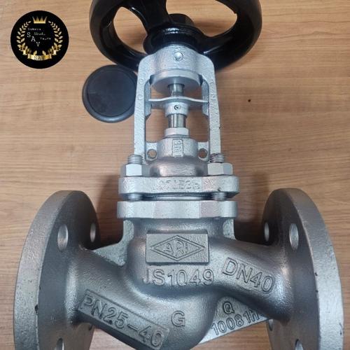 Jual Globe Valve Ari Armaturen 4" Inch DN100 PN25 / Globe Valve Ari ...