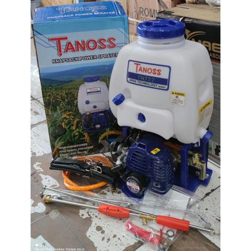 Jual Mesin Semprot Hama / Knapsack / Power Sprayer Tangki Semprot Mesin ...