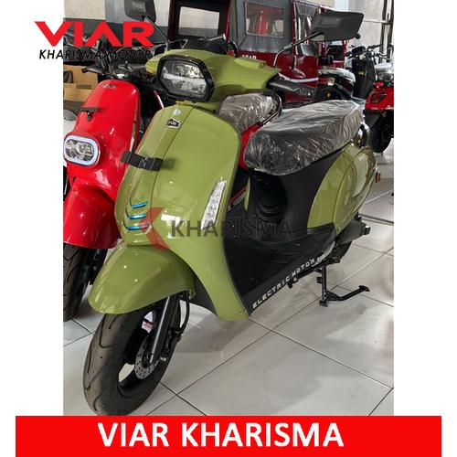 Jual Sepeda Motor Listrik - Viar EV1 - Hijau - Kota Yogyakarta - VIAR ...