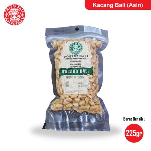 Jual Poetri Bali- Kacang Kapri Bali Asin 225 gram | Oleh-oleh Khas Bali - Kota Bekasi - Poetri ...