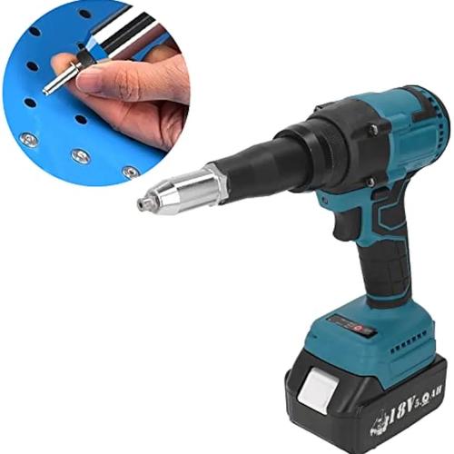 Jual Mesin Bor Rivet Electric Rivet Gun cordles Alat bor rivet mesin ...