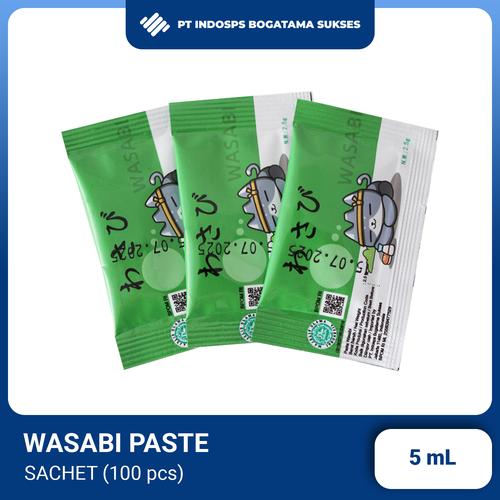 Promo Wasabi Paste Sachet | Wasabi Paste - Jakarta Barat - Indosps ...