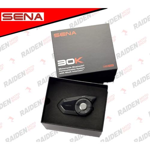 Jual SENA 30K Single Pack Bluetooth & Mesh Intercom Communication ...