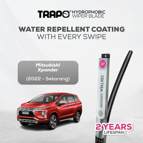 Promo Wiper Permanent Waterproof Coating Trapo Wiper Mitsubishi Xpander ...