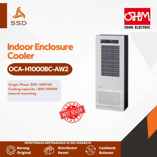 Jual OHM Indoor Cooler CoolCabi Series Type OCA- H1000BC-AW2 - Kota Surabaya - SSD Surabaya ...