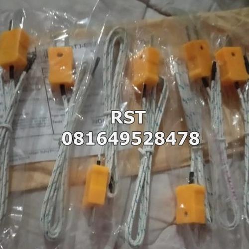Jual Kabel probe thermocouple tipe K tester sensor suhu 200cm ...