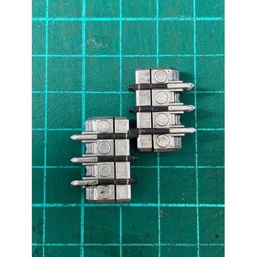 Jual KITBASH PART MAGNETIC MAGNET HAWKEYE CLINT BARTON Avengers Age of ...