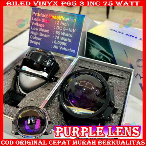 Jual Projector BILED P65 Gen 2 Proji Vinyx P65 v2 3inch Lampu LED Mobil ... Jual Projector BILED P65 Gen 2 Proji Vinyx P65 v2 3inch Lampu LED Mobil ...
