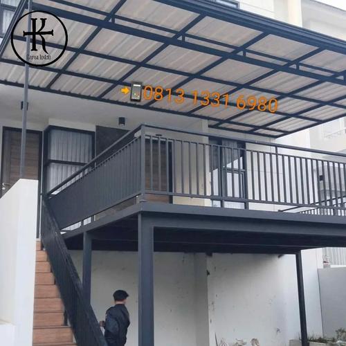 Jual Kontruksi lantai plat balkon minimalis - Kab. Bandung Barat ...