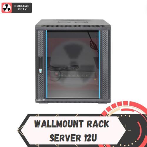 Jual Wall mount Rack Server 12U - Kota Surabaya - NUCLEAR CCTV | Tokopedia